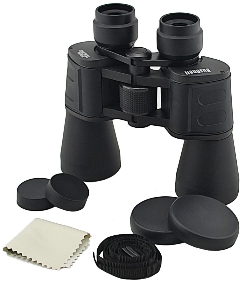 Бинокль Legend Bushnell L4 2675-3 20х50 с чехлом – низкие цены, кредит ...
