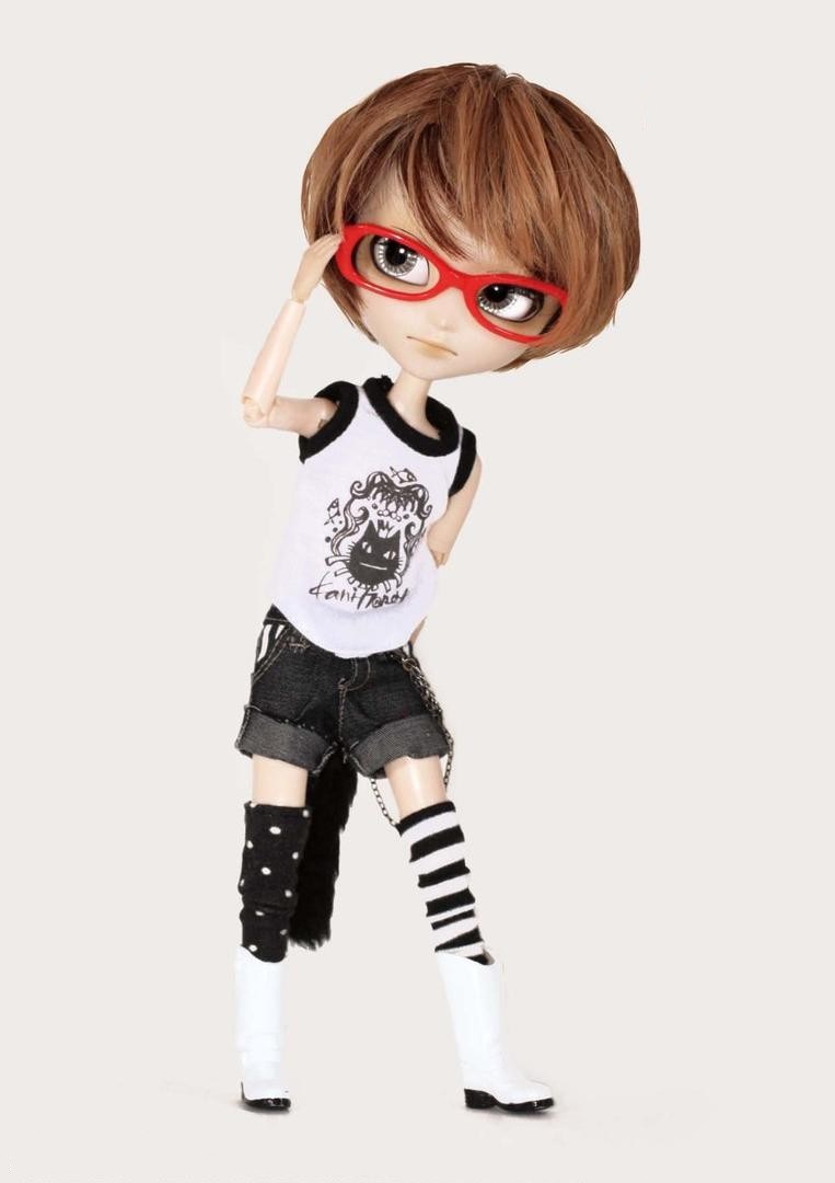 Кукла Pullip Isul NekoNeko MaoMao (20180927V-055) – низкие цены, кредит ...