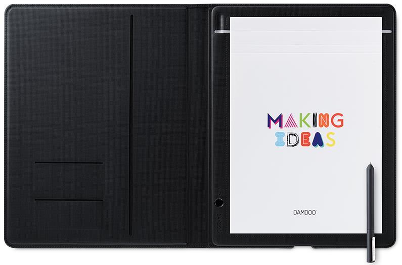 Графический планшет WACOM Bamboo Folio A4 – фото, отзывы ...