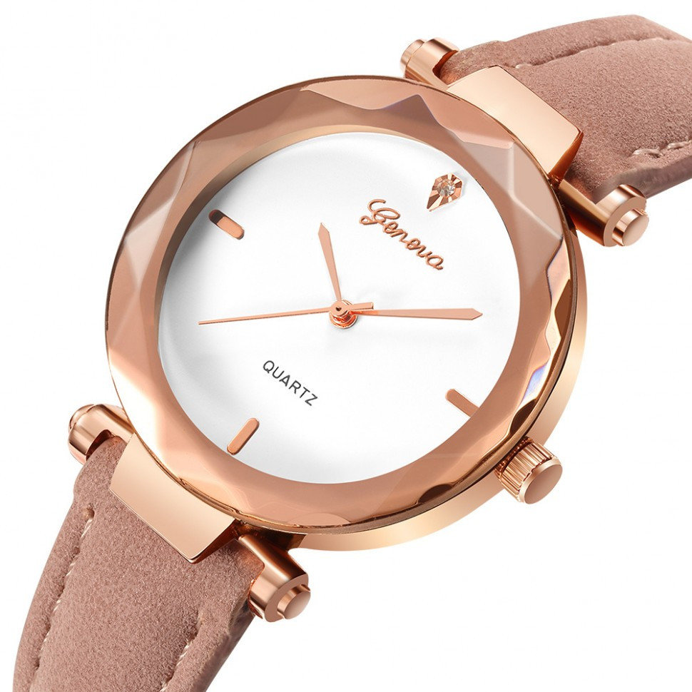 Женские часы Geneva 7449433-1 (39988) – низкие цены, кредит, оплата ...