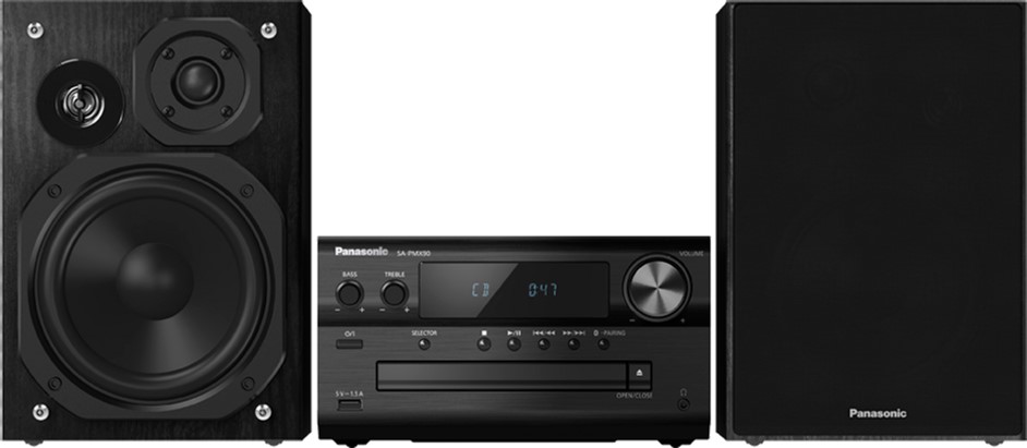 Panasonic PMX90 Black (SC-PMX90EE-K) – фото, отзывы, характеристики в ...