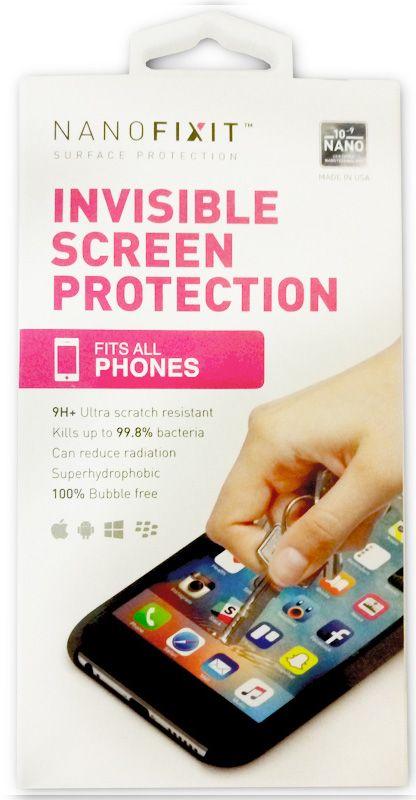 Защитная жидкость для экранов Nanofixit one phone #I/S – фото, відгуки ...