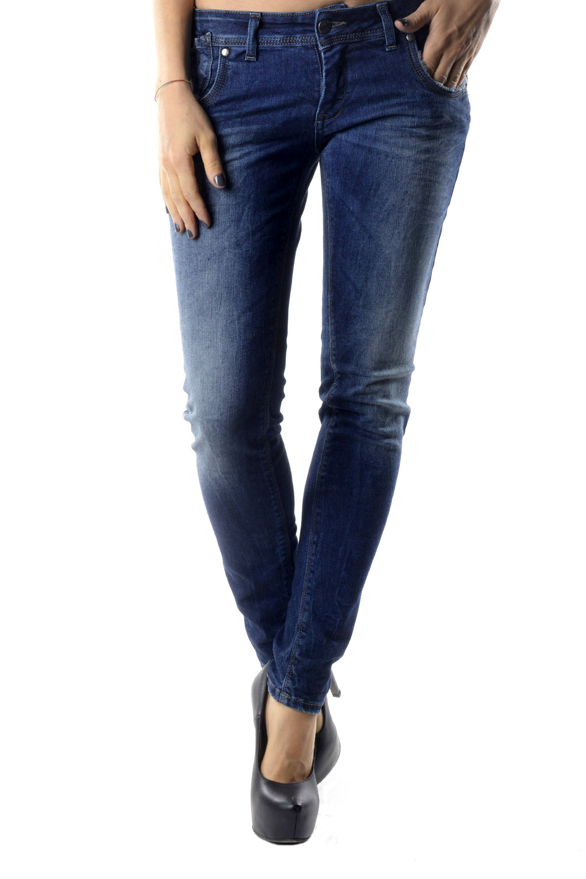 Джинсы Sexy Woman Blue XS синий (P614770) от продавца: Пломбир – в ...