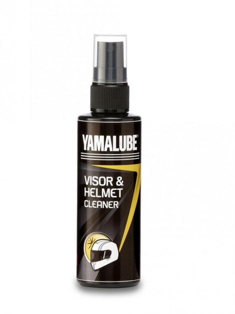 Очиститель шлема и визора Yamalube VISOR & HELMET CLEANER 100 мл ...