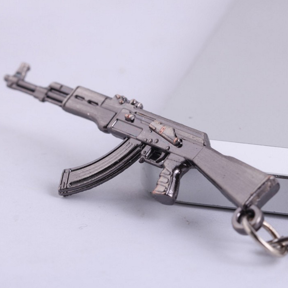 Брелоки брелок AKM брелки оружия винтовок калаш АКМ ак-47 6 см pubg ...
