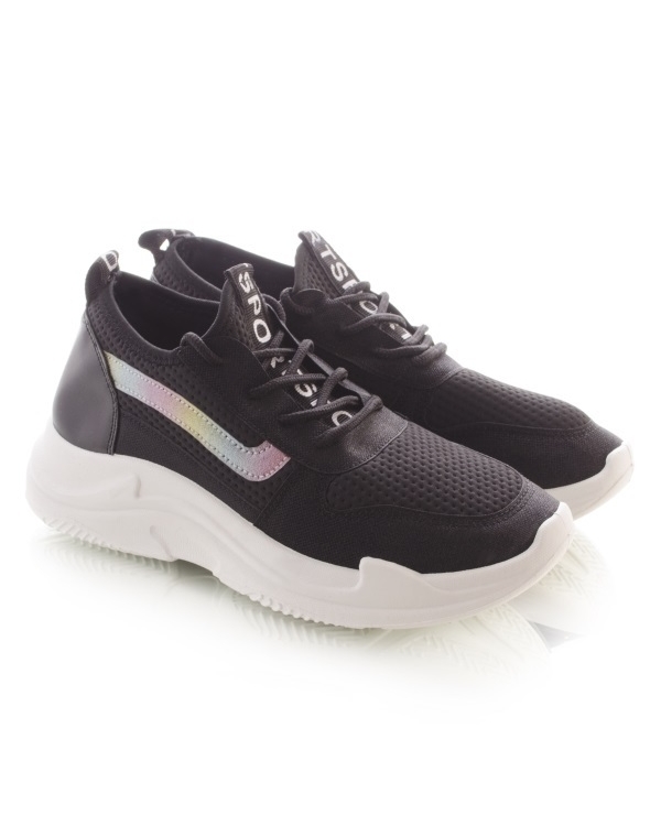 Кроссовки CANOA И-Y052 41 Чёрный от продавца: Deffile – в интернет ...