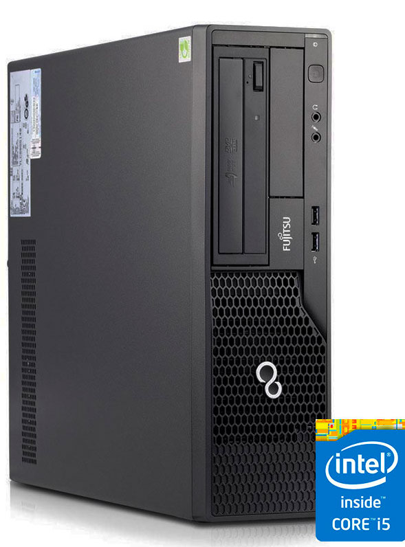 Компьютер Fujitsu Intel Core i5-2500(4x3.3GHz)\ DDR3 4Gb\ 320Gb\ Slim ...
