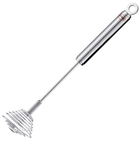 Венчик-мутовка Rosle 27 см Серебристый (R95572) – низкие цены, кредит ...