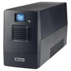 ДБЖ Mustek PowerMust 600 LCD, Line Int, 2xSchuko, USB (600-LCD-LI-T10 ...