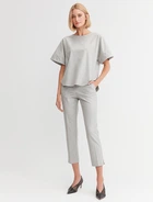 Блуза BGN Серая 38 (S20B305) от продавца: SBV world – в интернет ...