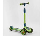 Самокат трехколесный Best Scooter C04909, усиленный, складной, со ...