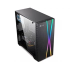 Корпус Golden Field M8B Black без БП – низькі ціни, кредит, оплата ...