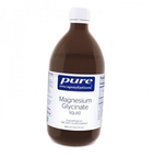 Магний Глицинат Жидкий, Magnesium Glycinate Liquid, Pure Encapsulations ...