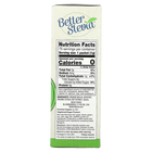 Натуральная стевия NOW Foods "Better Stevia" подсластитель без калорий ...