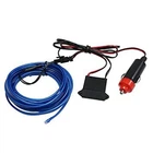 Подсветка для салона 4 М автомобиля с адаптером в прикуриватель CAR ...