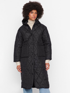 Пуховик демисезонный женский Trendyol TWOAW23MO00118 M Black ...