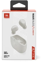 Наушники JBL Wave Buds White (JBLWBUDSWHT) купить в интернет-магазине ROZETKA - Наушники JBL ...