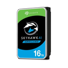 Жесткий диск 16TB Seagate SkyHawk AI ST16000VE002 для видеонаблюдения ...