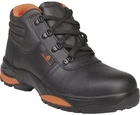 Ботинки кожаные Delta Plus Simba S3 SRC размер 44 Черно-оранжевые ...