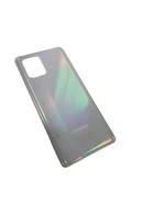 Задняя часть корпуса для Samsung G770/S10 Lite Moonlight White – фото ...