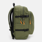 Рюкзак Jack Wolfskin Berkeley De Luxe 2530003-4129 Зелений ...