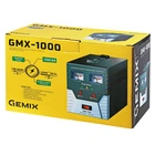 Релейний стабілізатор напруги Gemix GMX-1000 700Вт однофазний ...
