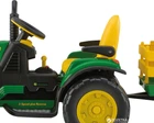 Peg-Perego John Deere Ground Force (OR 0047) – фото, отзывы ...