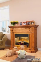 Электрокамин Dimplex Symphony EF3003-230 – фото, отзывы, характеристики ...