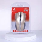 Бездротова комп'ютерна мишка JEQANG JW-213 у сірому кольорі. – фото, відгуки, характеристики в ...