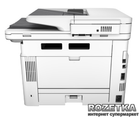 МФУ HP LaserJet Pro M426fdn, duplex, fax, ethernet, DADF (F6W14A ...