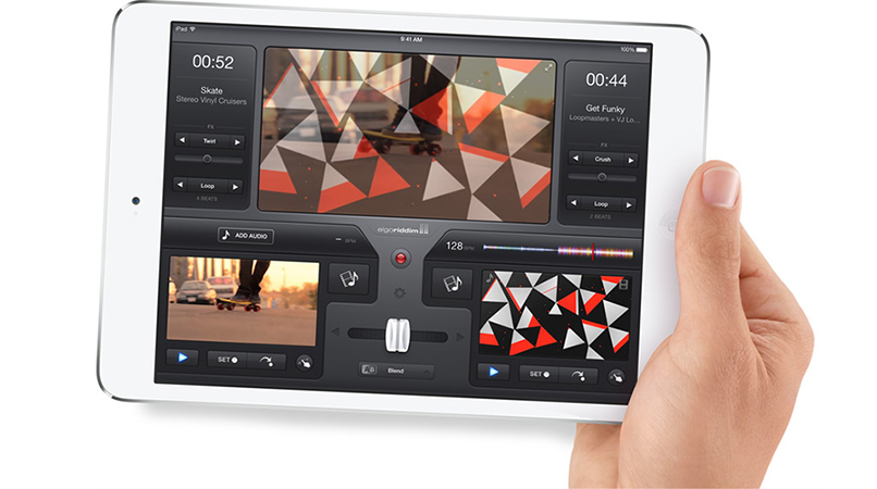 Планшет Apple A1490 iPad mini 2 Wi-Fi 4G 16GB (ME800TU/A) Space Gray ...