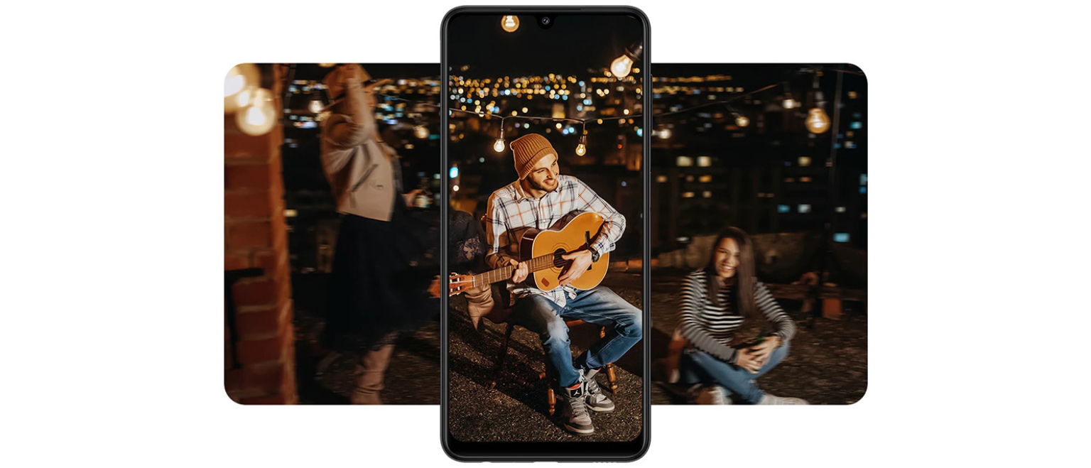 Мобильный телефон Samsung Galaxy A22 4/64GB White (SM-A225FZWDSEK ...