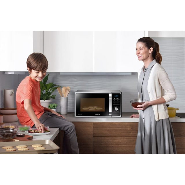 Микроволновая печь SAMSUNG MS23F30 – фото, отзывы, характеристики в ...