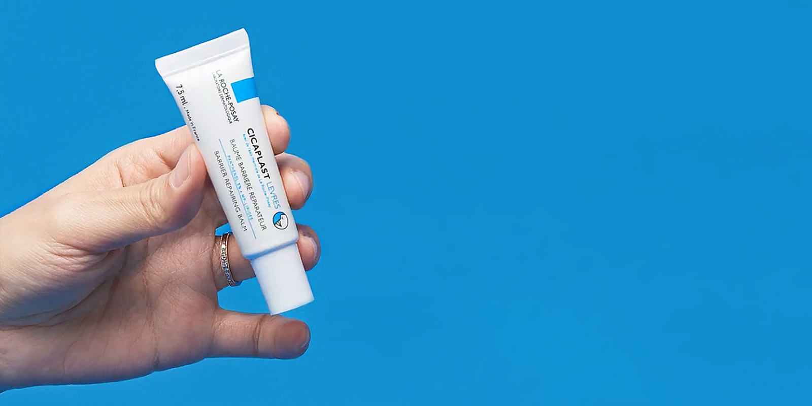 Бальзам для губ La Roche-Posay Cicaplast відновлювальний для дітей і ...