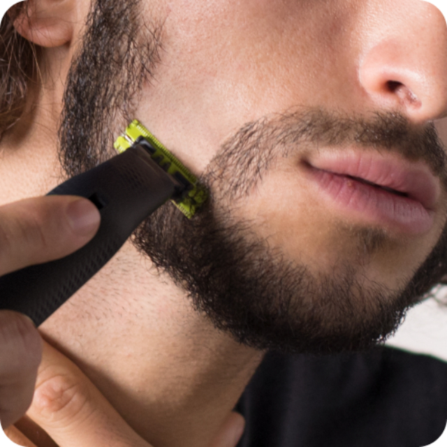 Сменное плавающее лезвие Philips OneBlade 360 QP410/50 1 шт ...