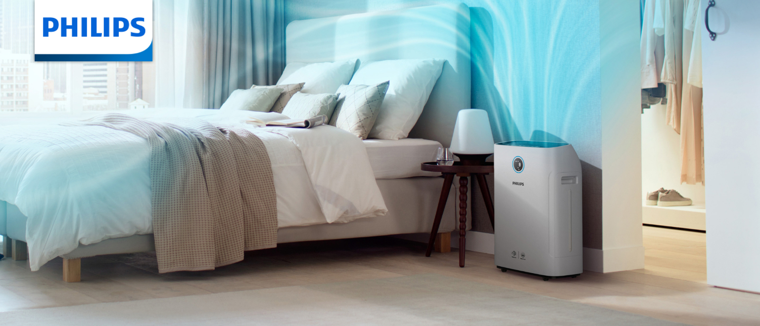 Кліматичний комплекс 2-в-1 PHILIPS 2000i Series AC2729/13 – фото ...