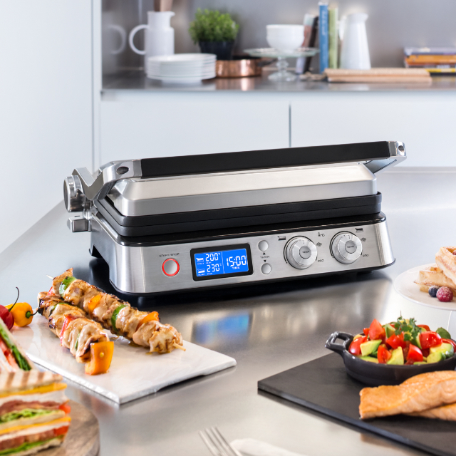 Гриль DELONGHI MultiGrill CGH1020D – фото, відгуки, характеристики в ...