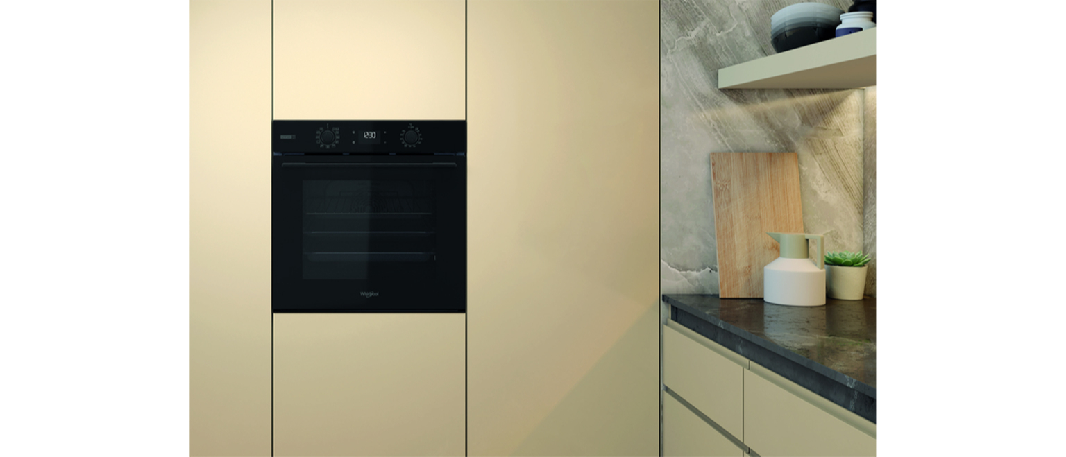 Духовой шкаф электрический WHIRLPOOL OMSK58CU1SB – фото, отзывы ...