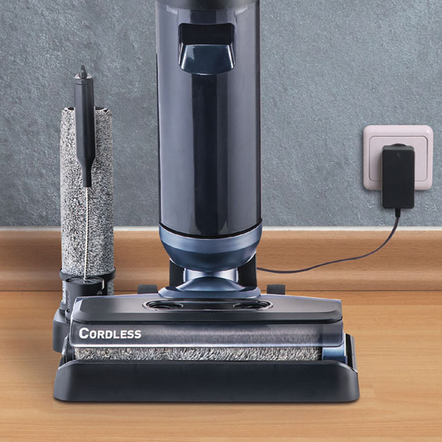 Акумуляторний пилосос THOMAS AQUA FLOORCLEANER CORDLESS PLUS – фото ...