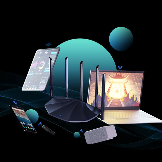 Маршрутизатор Tenda RX2 Pro WiFi6 / AX1500 / 1 Гбіт/с – фото, відгуки ...