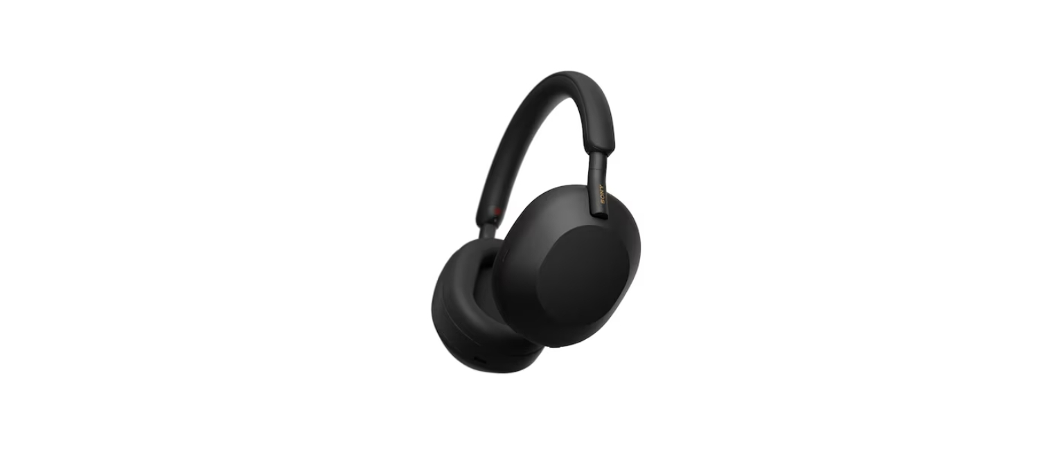 Наушники Sony WH-1000XM5 Black (WH1000XM5B.CE7) купить в интернет ...